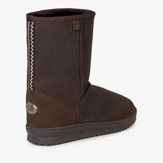 Platinum Outback Lo CHOCOLATE | EMU Australia