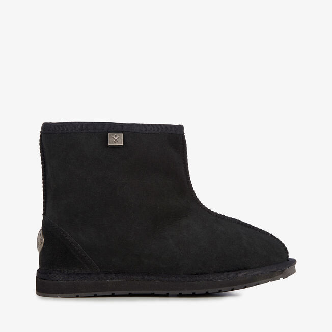 Platinum Darwin Mens Sheepskin Slipper- EMU Australia