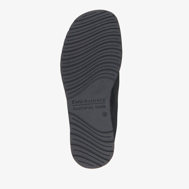 Platinum Darwin Mens Sheepskin Slipper- EMU Australia