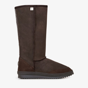 Platinum Outback Hi CHOCOLATE | EMU Australia