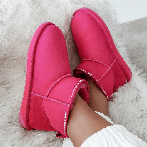 Women's Slippers & Moccasins - Sheepskin | EMU Australia
