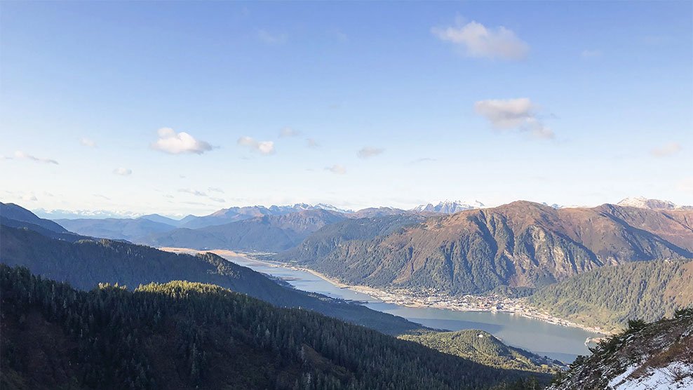 EMU Australia travels to Juneau, Alaska