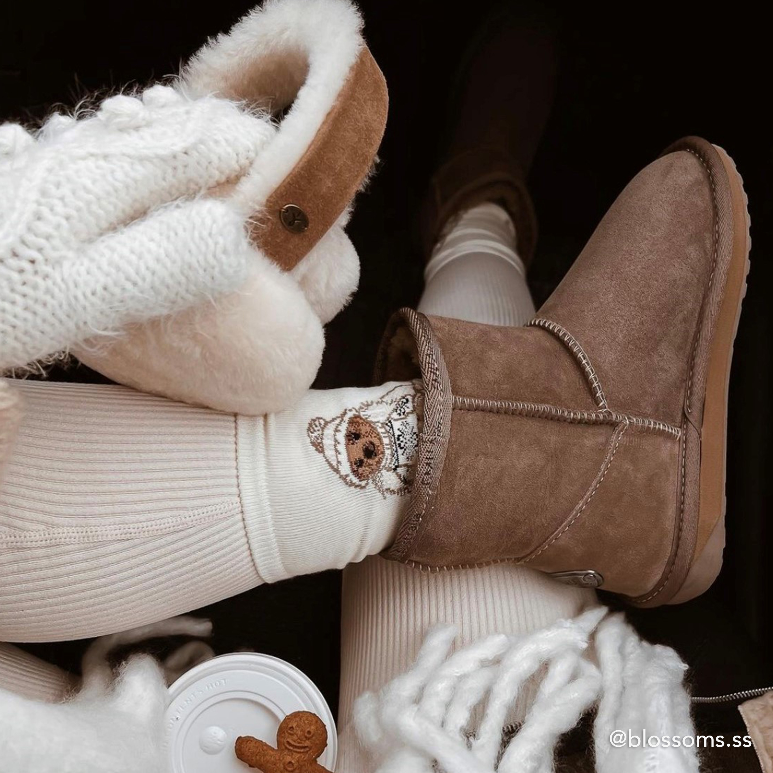 Angahook Earmuffs | EMU Australia