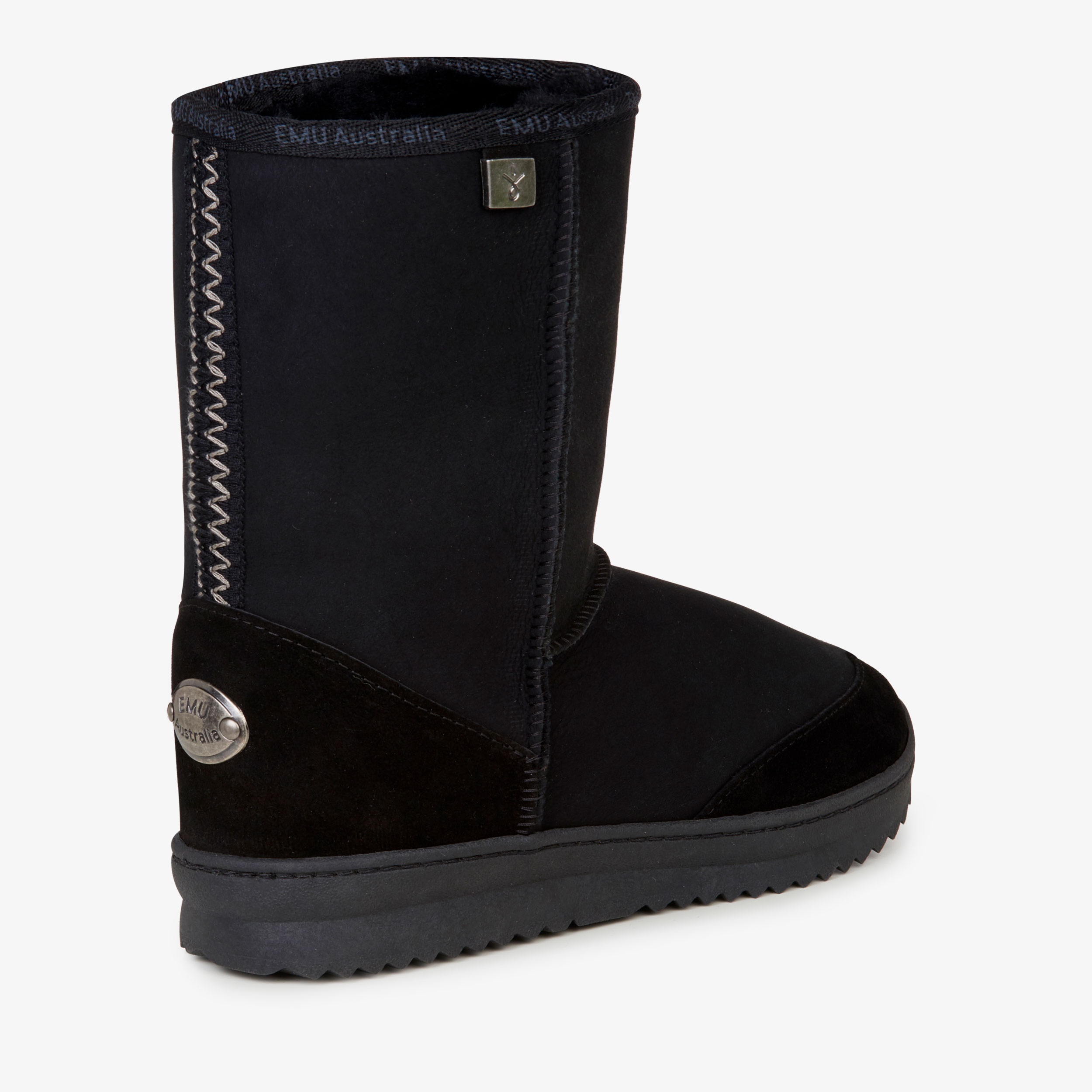 Platinum Outback Lo BLACK | EMU Australia