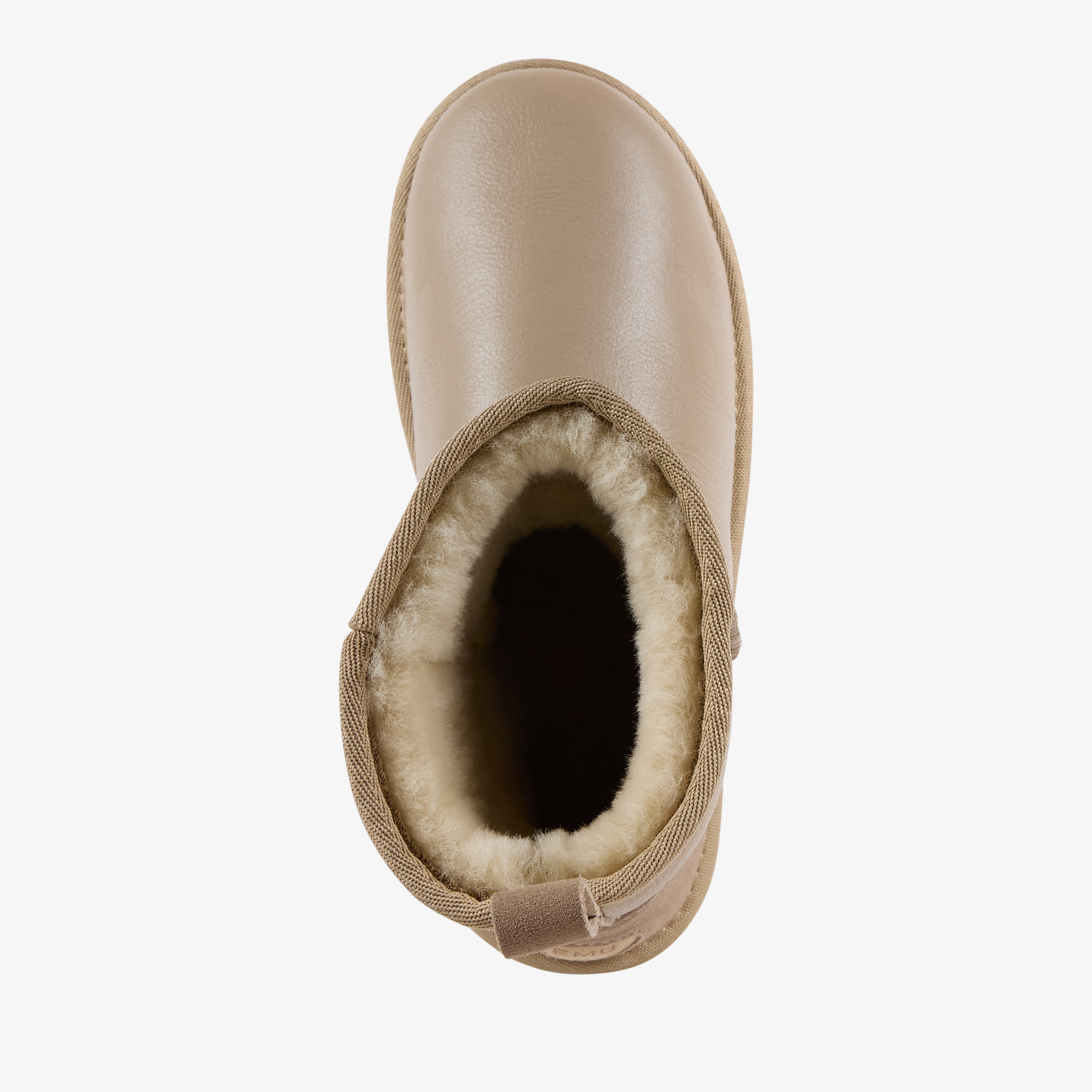 Stinger Mini Flatform Leather SAND | EMU Australia