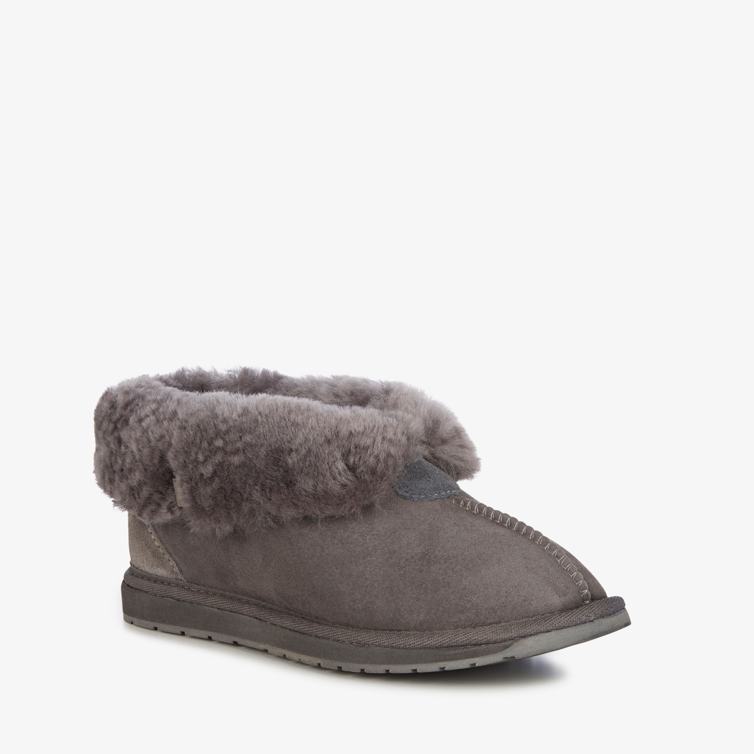 Sheepskin and Leather Slippers for Women | EMU Australia