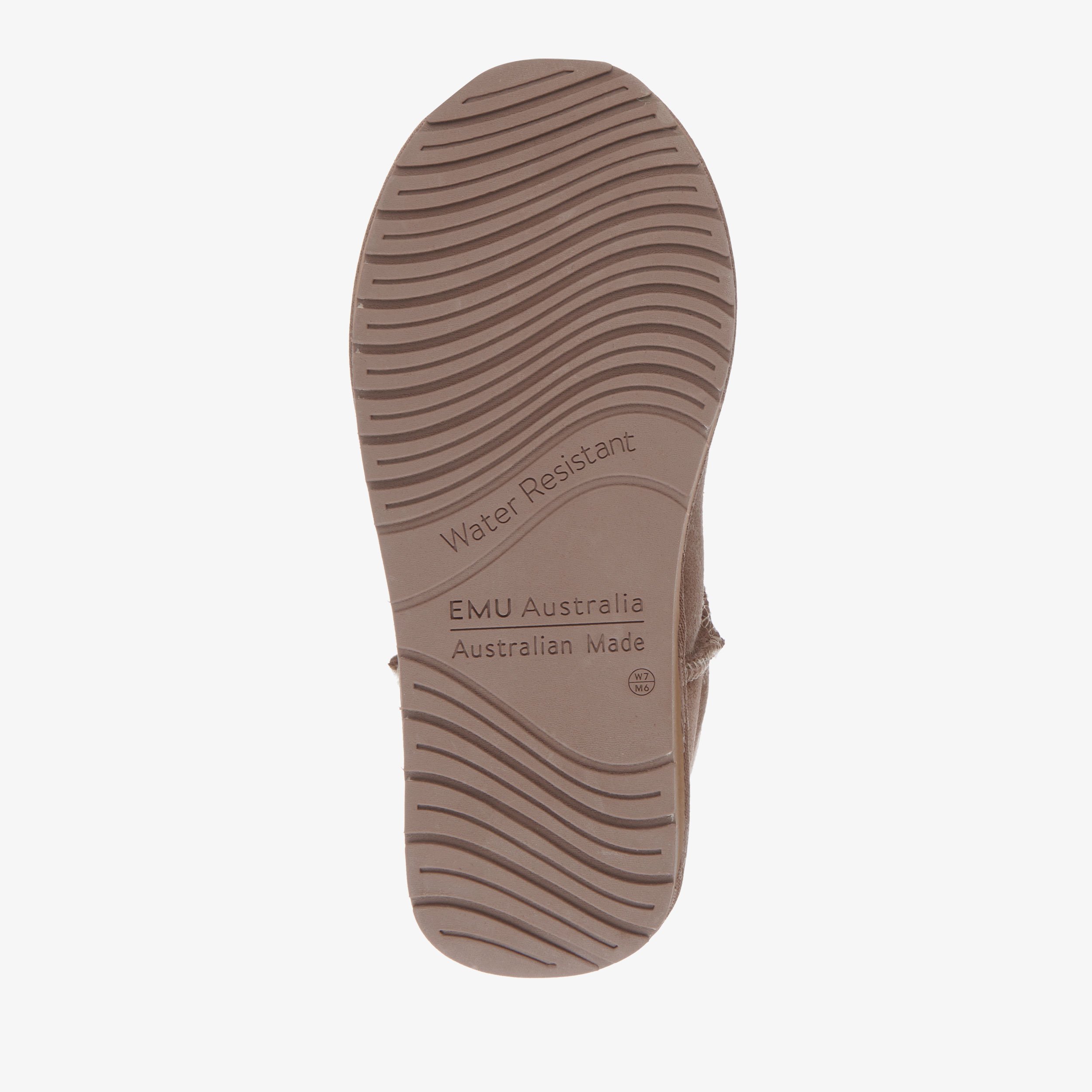 Platinum Barwon Mini MUSHROOM | EMU Australia