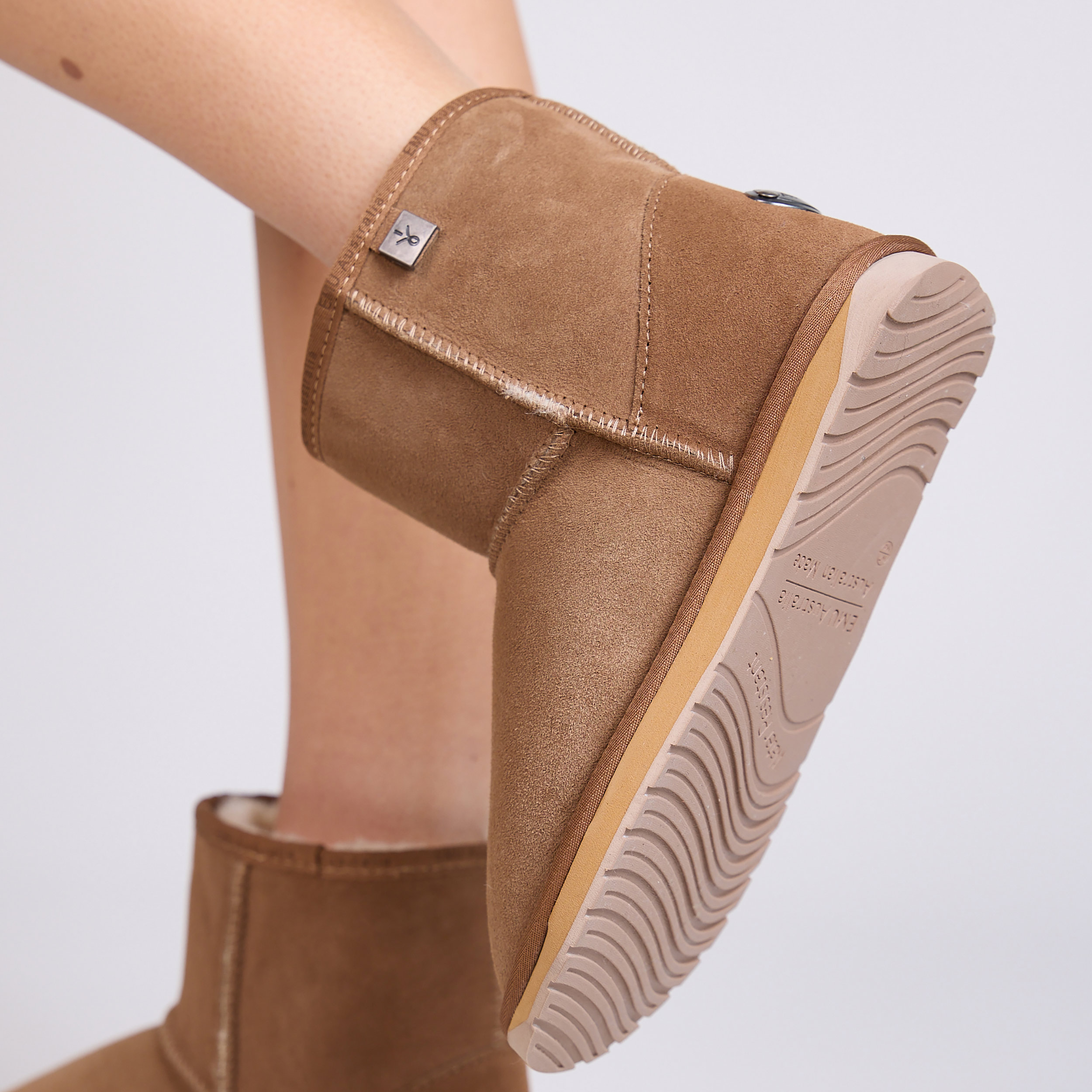 Platinum Stinger Mini CHESTNUT | EMU Australia