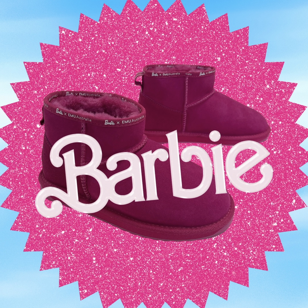 Barbie™ Stinger Micro | EMU Australia