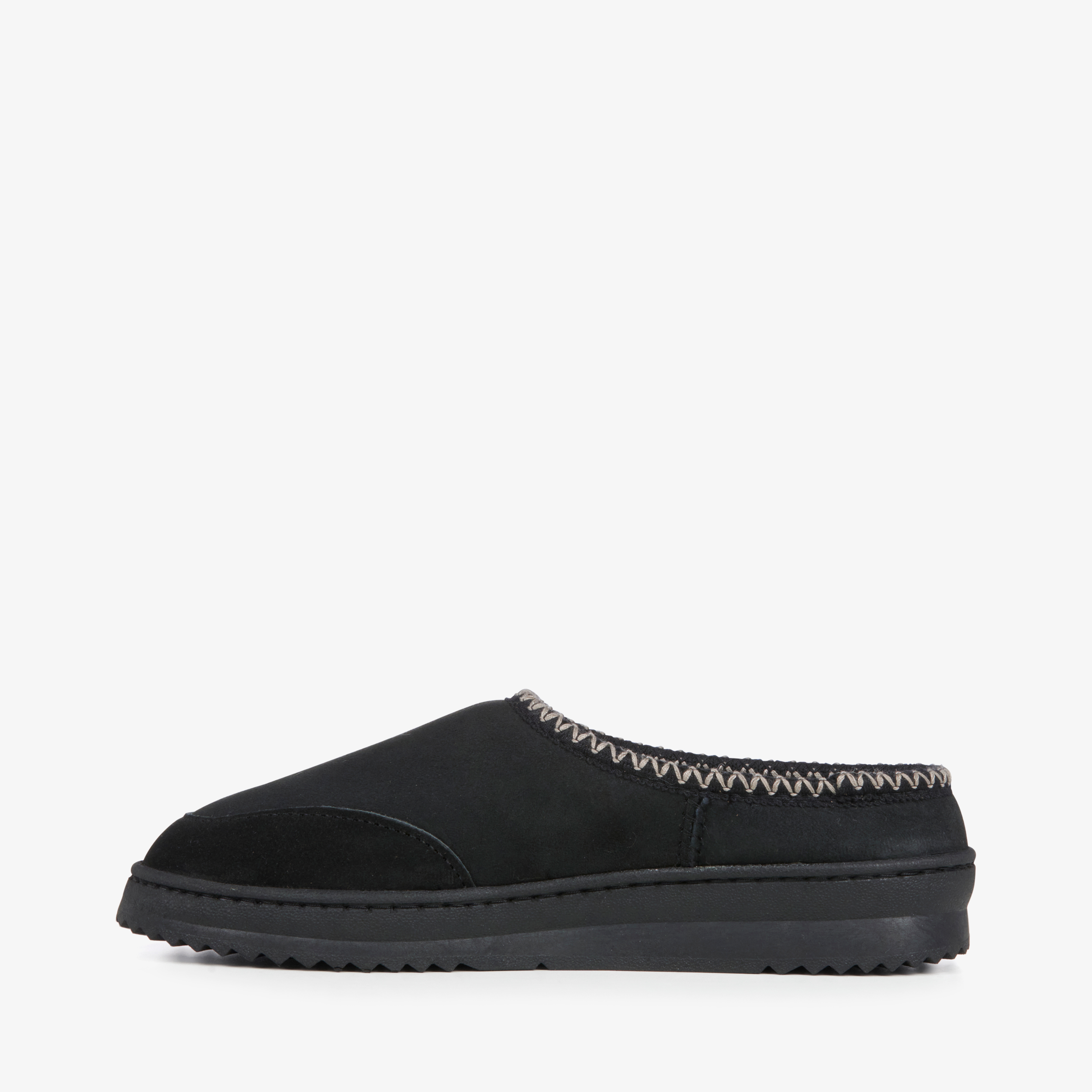Platinum Outback Scuff BLACK | EMU Australia