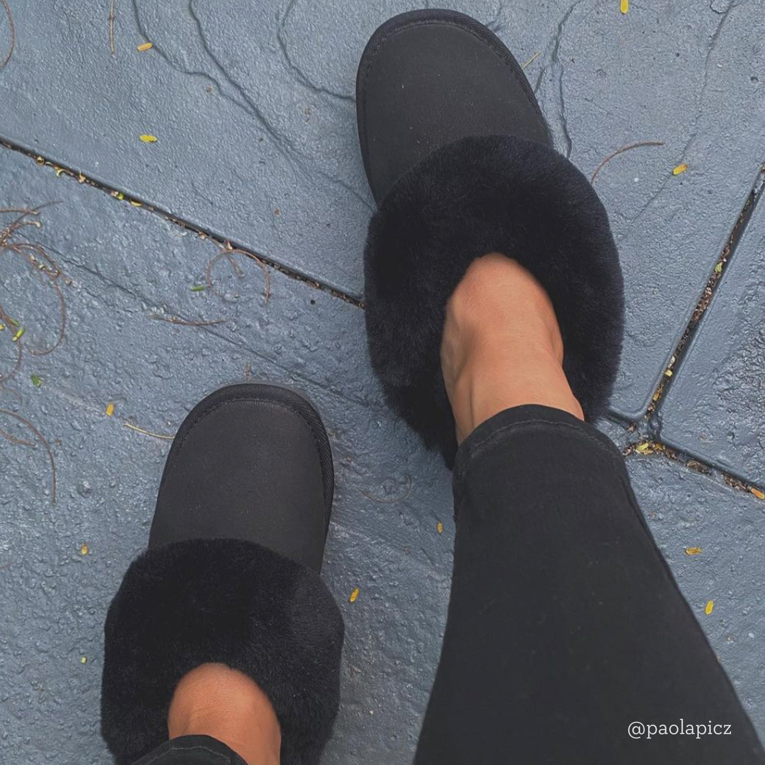 Platinum Eden BLACK | EMU Australia