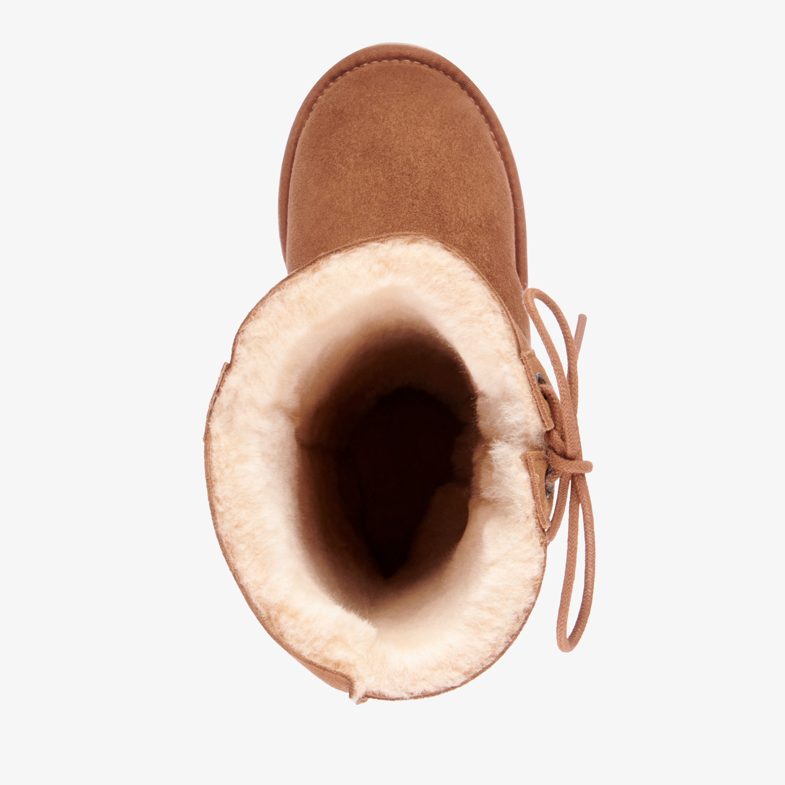 Platinum Hi Lace CHESTNUT | EMU Australia