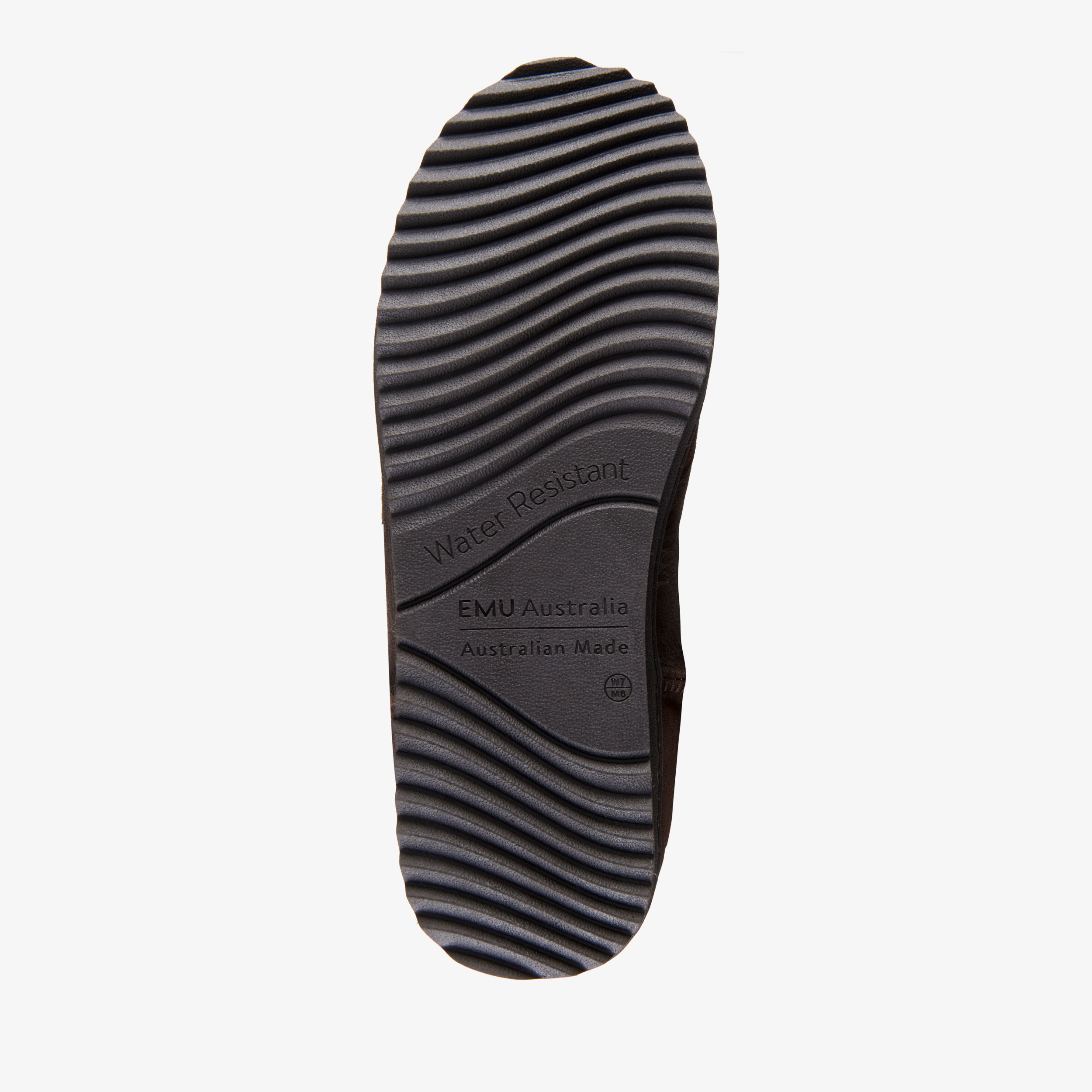 Platinum Outback Hi CHOCOLATE | EMU Australia