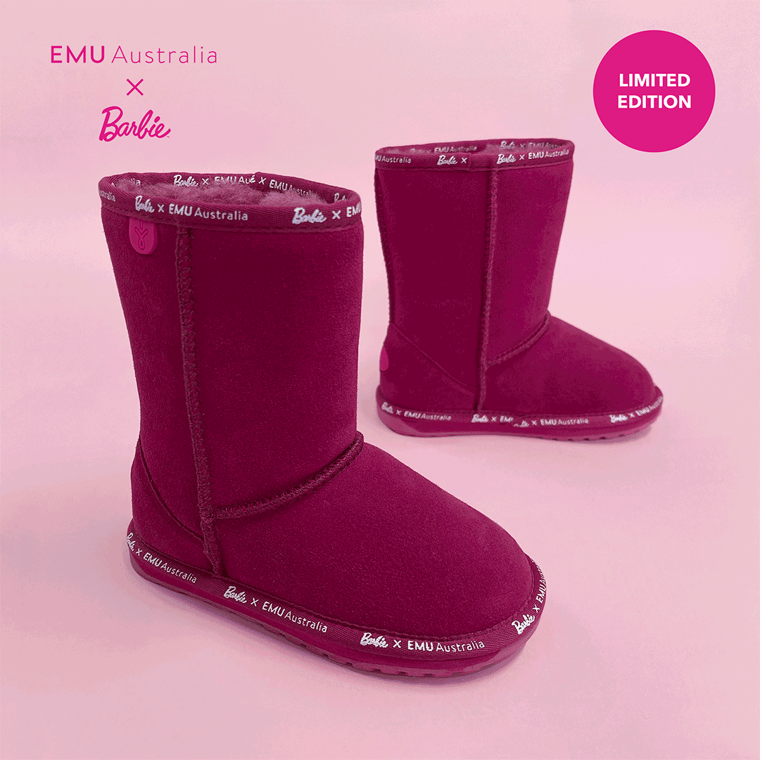 Barbie™ Wallaby Lo | EMU Australia