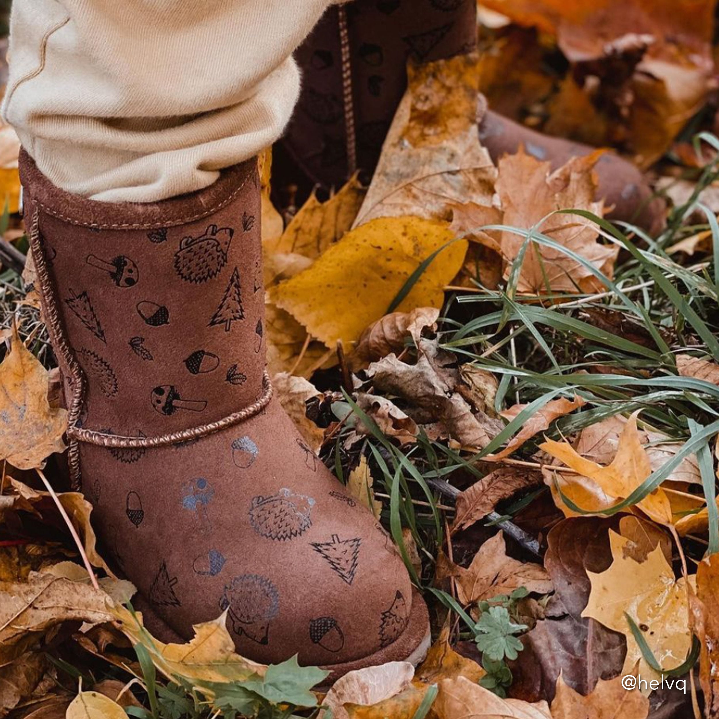 Girls Suede & Wool Boots and Footwear | EMU Australia