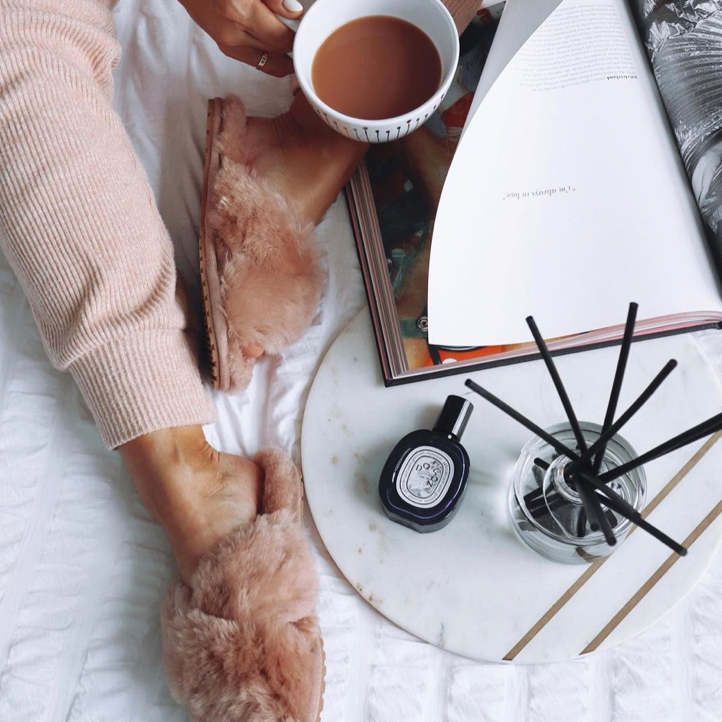 Sheepskin and Leather Slippers for Women | EMU Australia