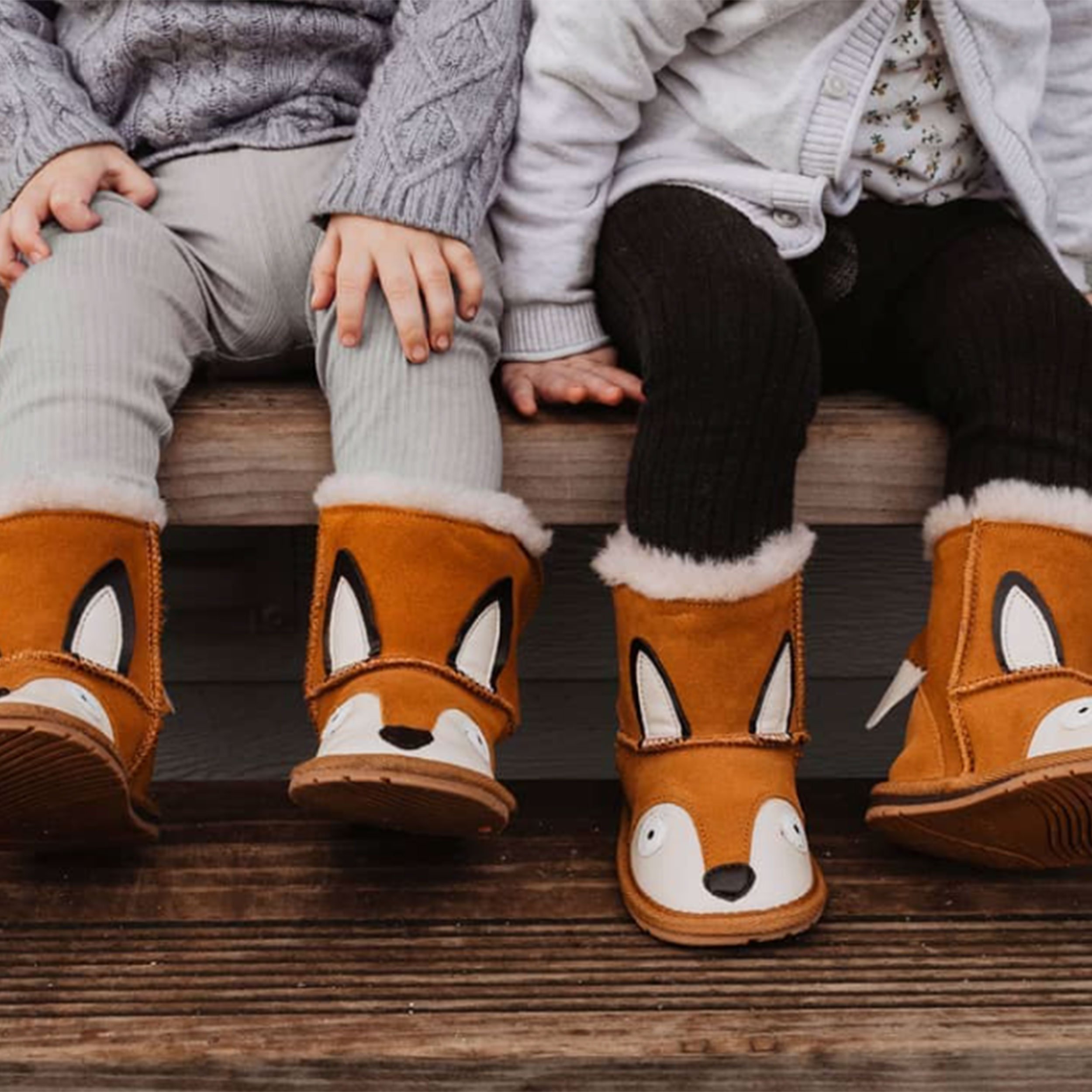 Fox Walker | EMU Australia