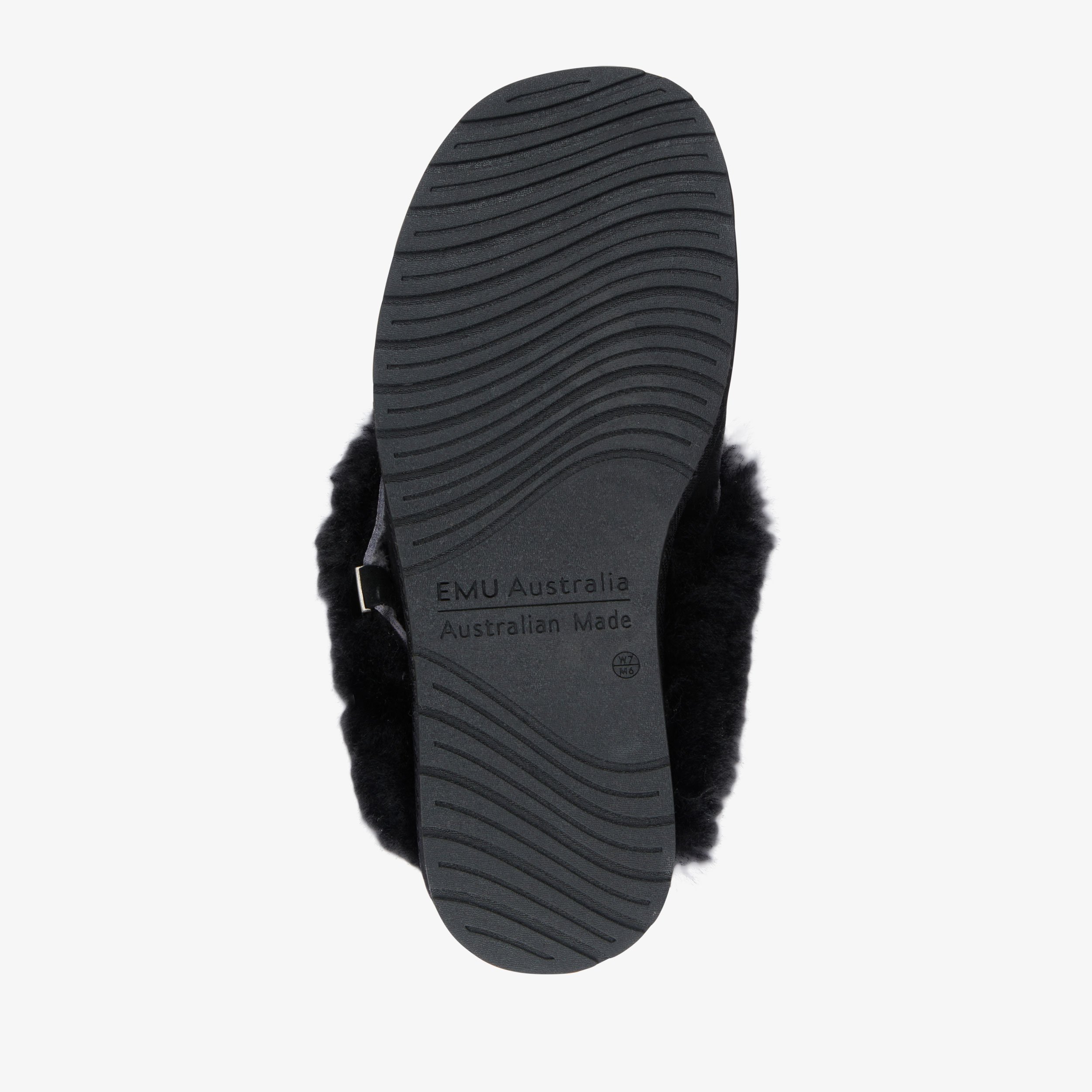 Platinum Eden BLACK | EMU Australia