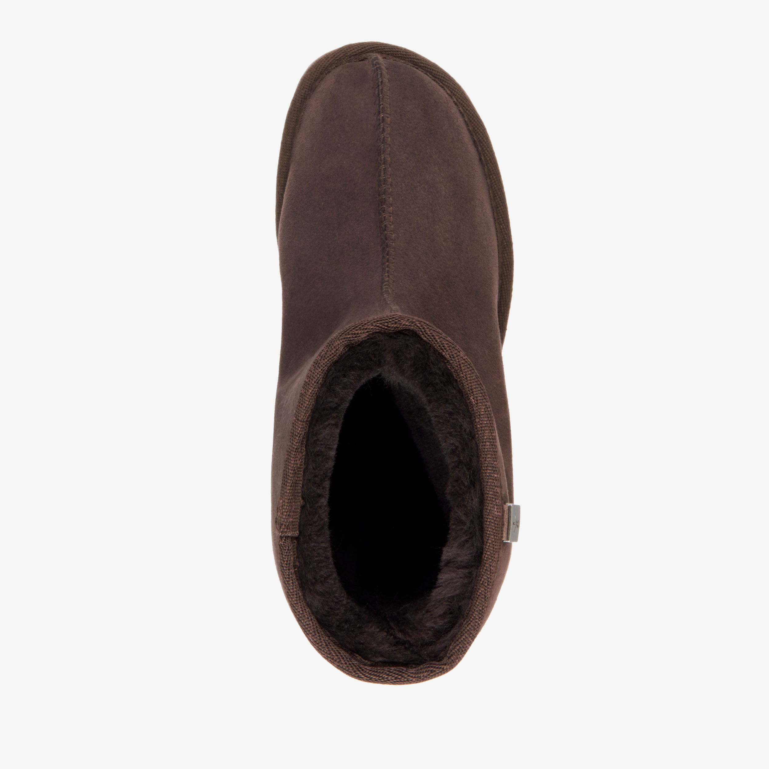Platinum Darwin Womens Sheepskin Slipper- EMU Australia