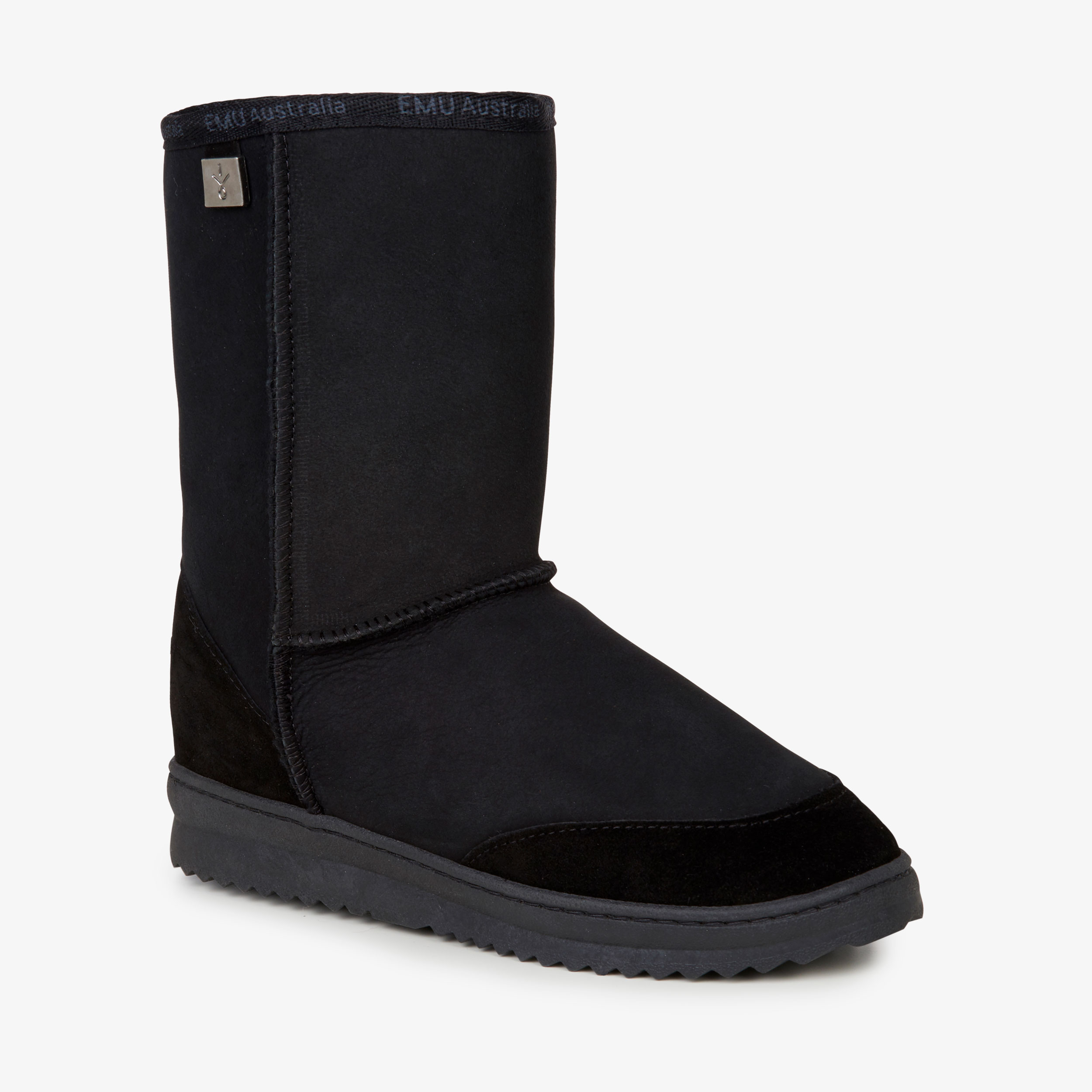 Platinum Outback Lo BLACK | EMU Australia