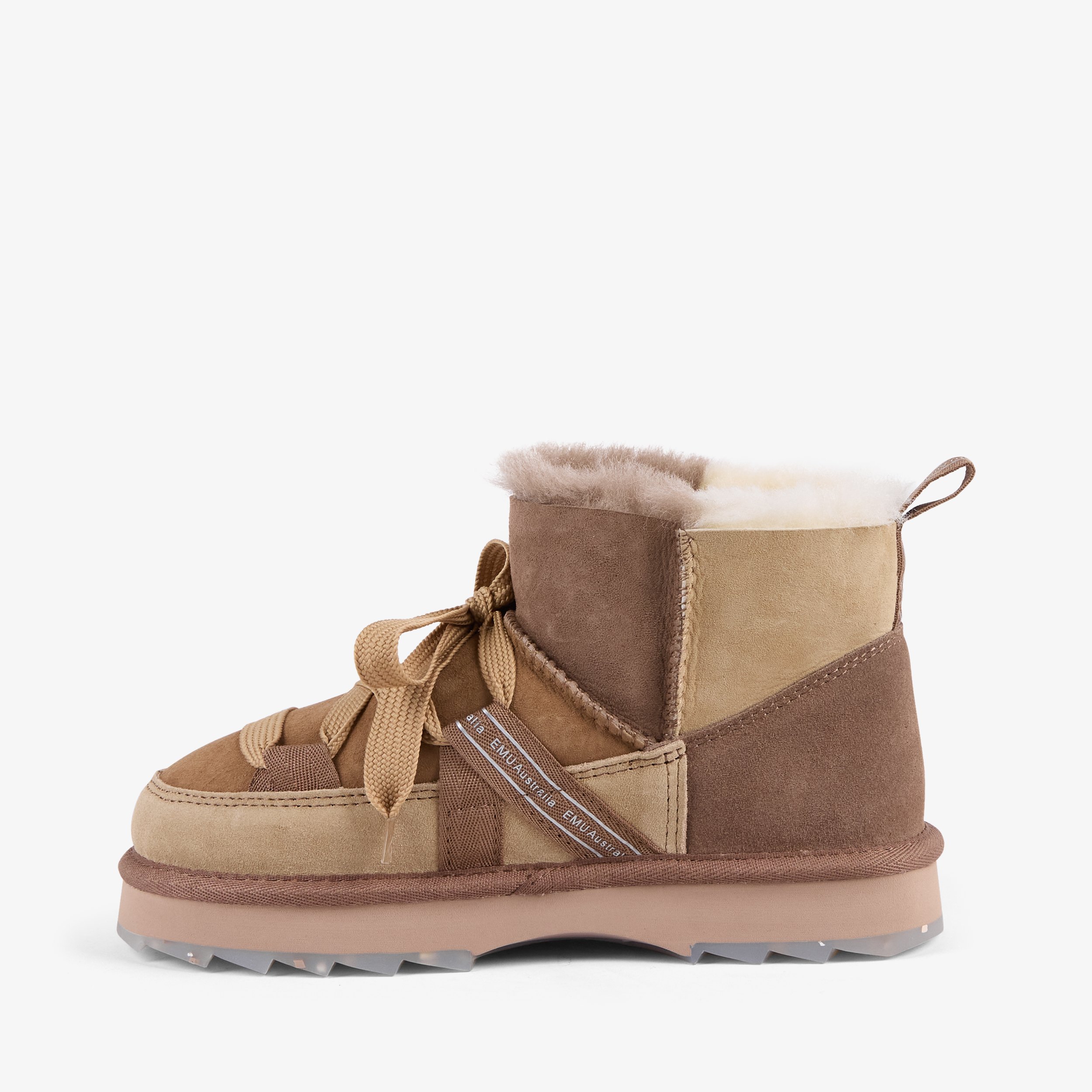 Blurred Micro Patchwork | EMU Australia