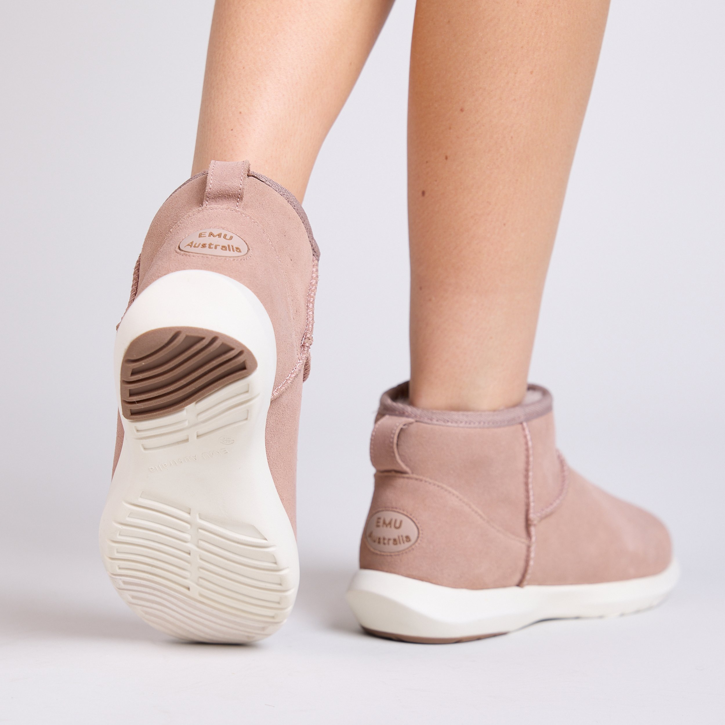 Sporty Stinger Micro CAMEO ROSE | EMU Australia