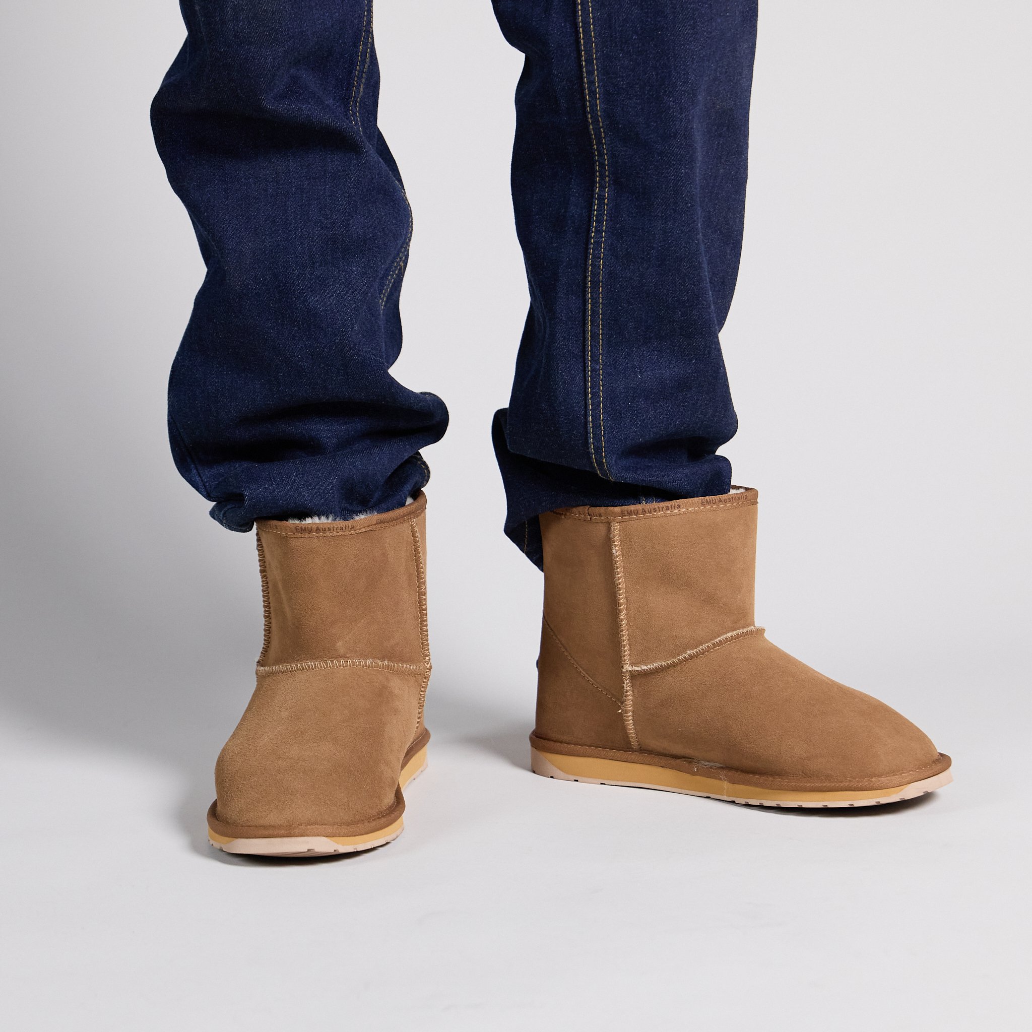 Platinum Stinger Mini CHESTNUT | EMU Australia