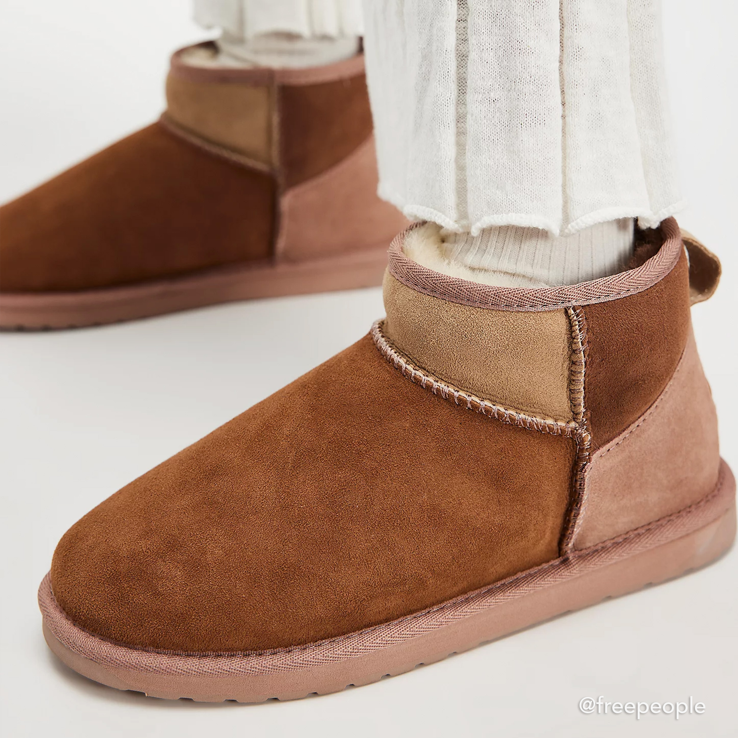 Stinger Micro Patchwork CHESTNUT | EMU Australia