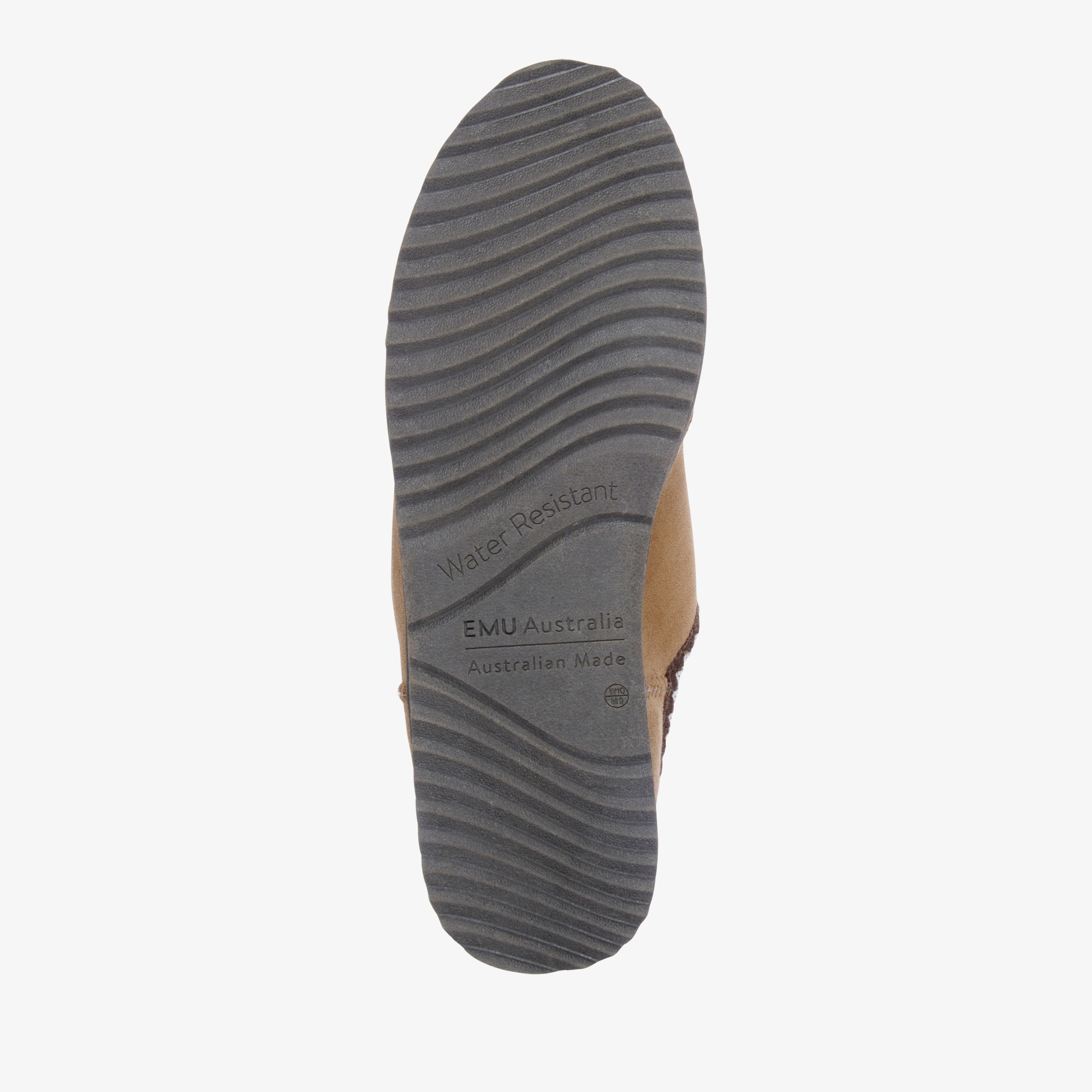 Platinum Outback Scuff CHESTNUT | EMU Australia