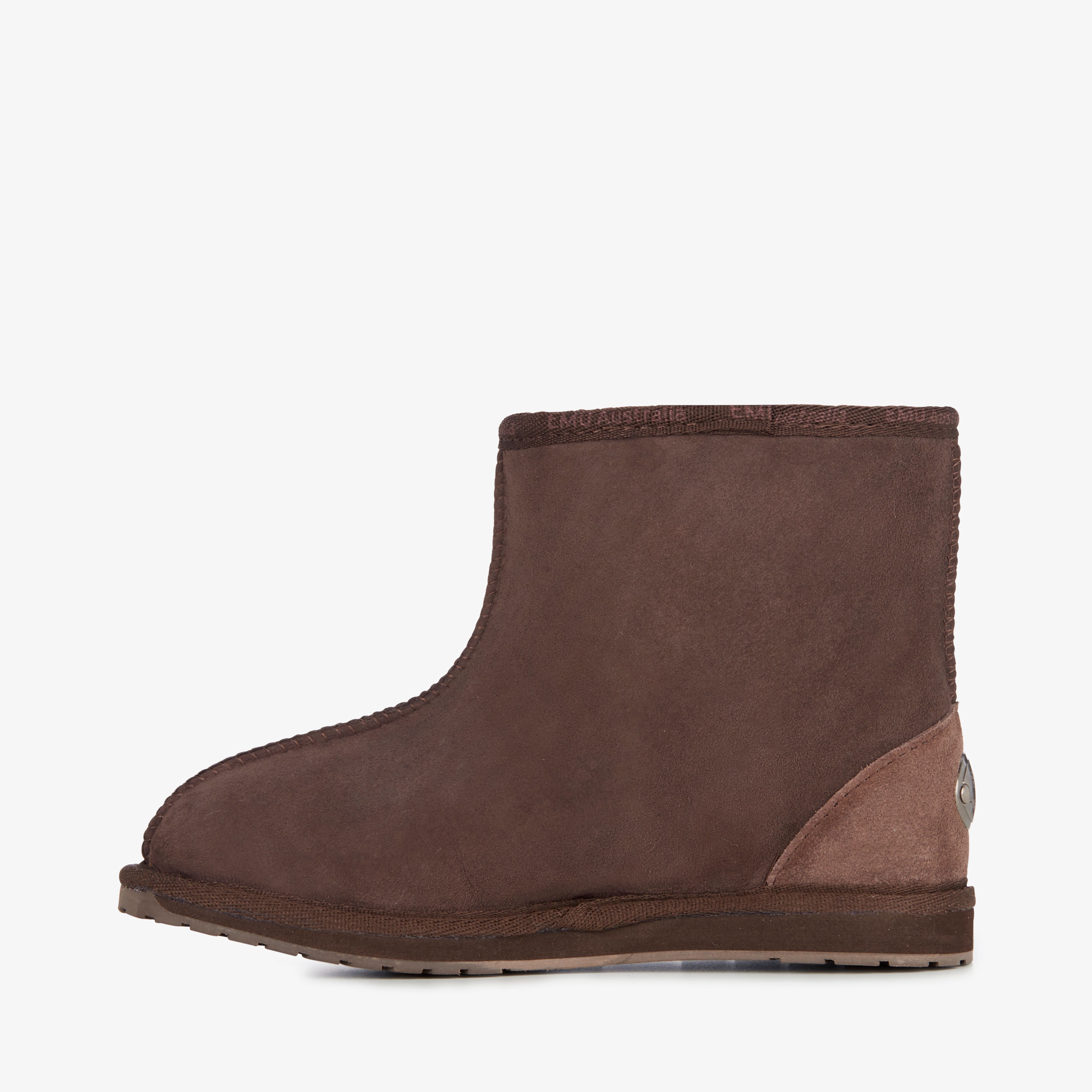 Platinum Darwin Womens Sheepskin Slipper- EMU Australia